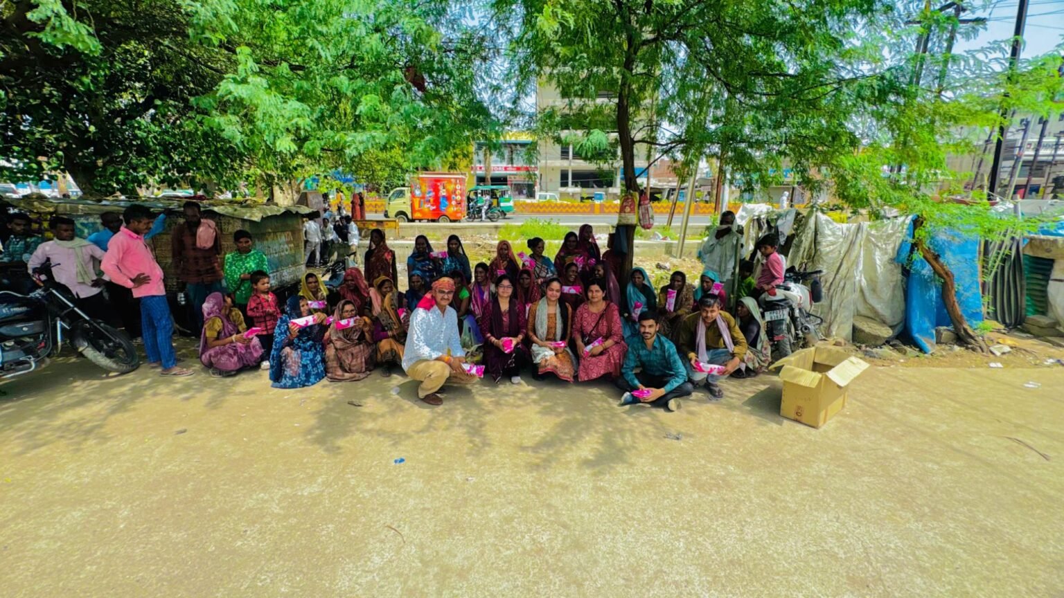 ग्वालियर में माहवारी पर टूटी चुप्पी, ‘शर्म नहीं सम्मान’ का संदेश ...